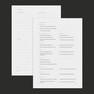 Novel Writing Editing Checklist Planner for Author Planner Plot a Novel ...