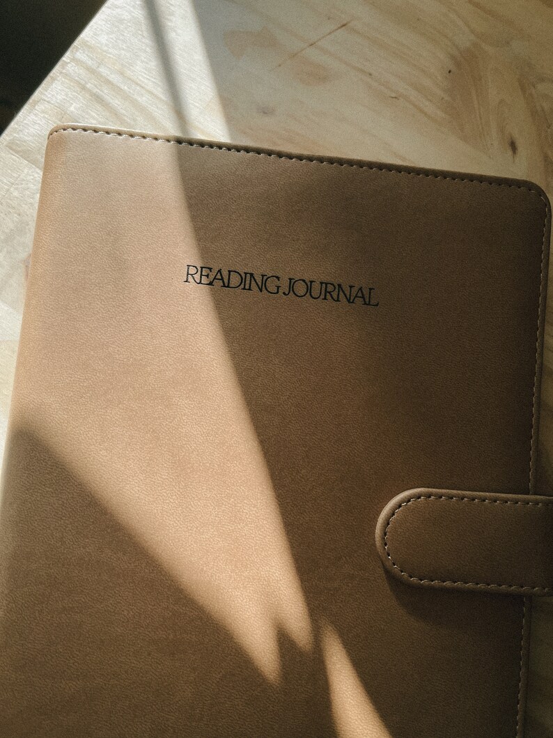 Custom A5 Binder 6 Ring Binder Planner Cover A5 Notebook Cover ...