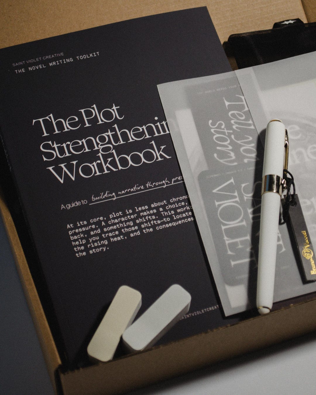Plot Character Worldbuilding Workbook Writing Bundle Writing Gifts for ...