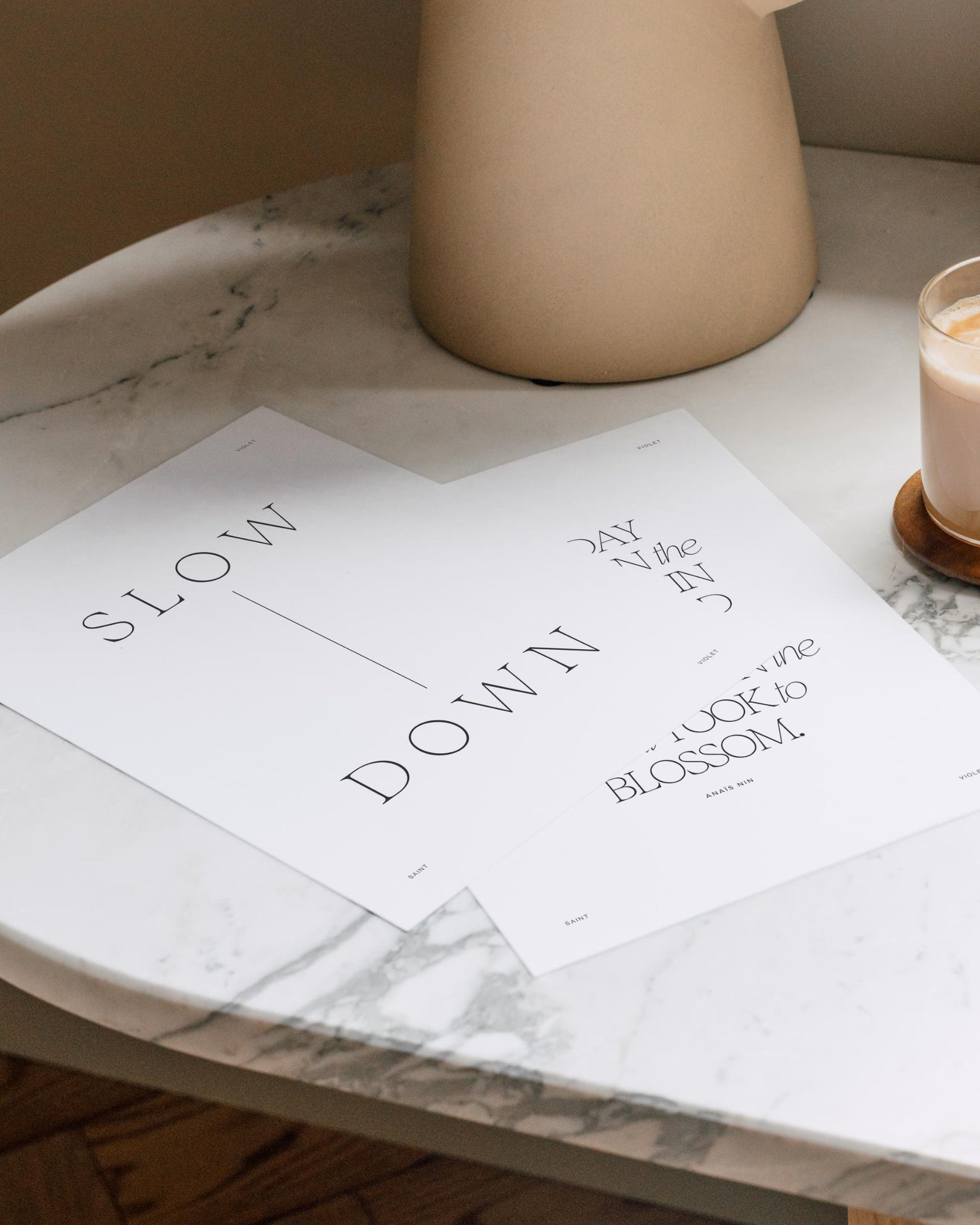 Motivational Quotes Dashboard Bundle A5 Planner Insert Printable ...