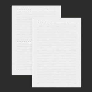 Printable Journal Pages Bundle Lined Half Lined Grid Daily Gratitude ...