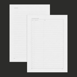 Novel Writing Editing Checklist Planner for Author Planner Plot a Novel ...
