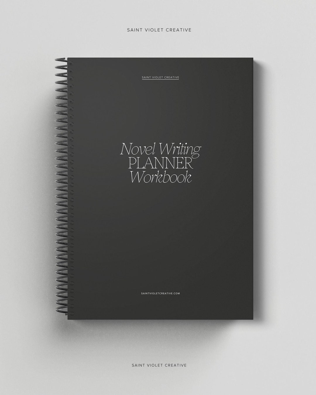 Novel Writing Workbook Planner for Author Planner Plot a Novel Writer ...