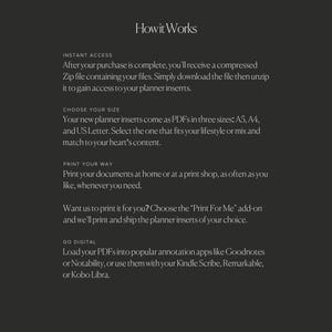 Editing Checklist for Authors and Writers Gift Printable Planner Novel ...