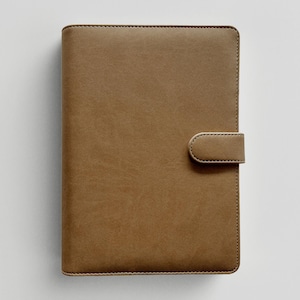 Custom A5 Binder 6 Ring Binder Planner Cover A5 Notebook Cover ...