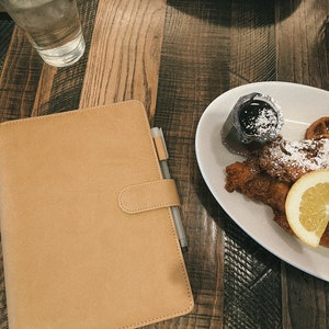 Custom A5 Binder 6 Ring Binder Planner Cover A5 Notebook Cover ...