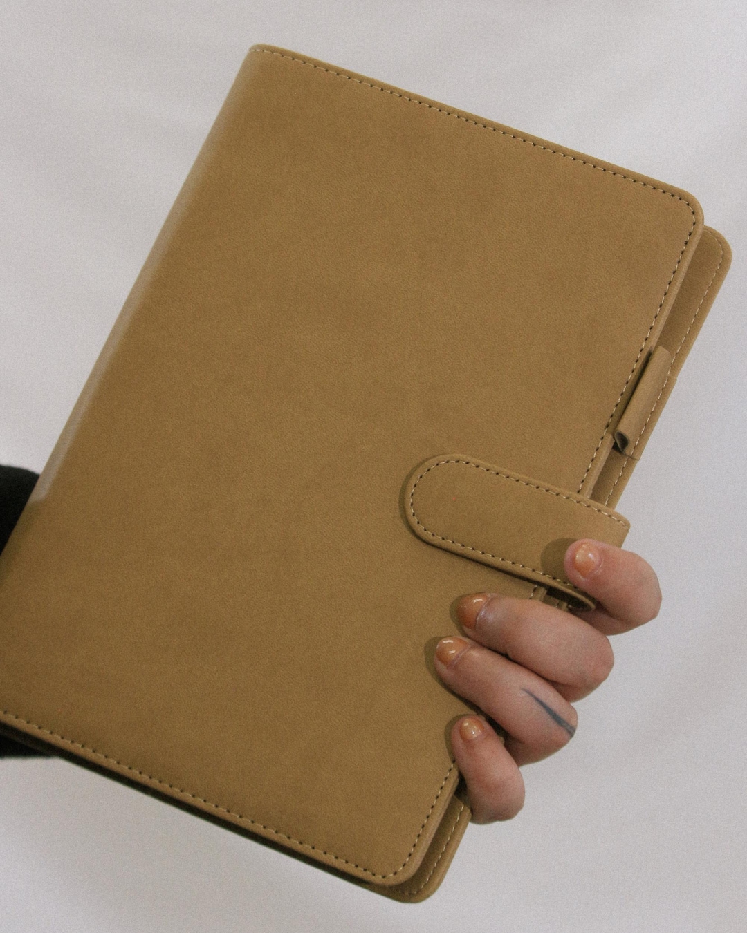 Custom A5 Binder 6 Ring Binder Planner Cover A5 Notebook Cover ...