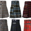 Scottish Men's Handmade Great Kilt 16th Century Highland Vintage Kilt Tartan Great Kilt ...