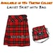 Scottish Men's Handmade Great Kilt 16th Century Highland Vintage Kilt Tartan Great Kilt ...