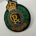 King’s Crown Royal Engineers Hand Embroidered Bullion and Wire Blazer ...