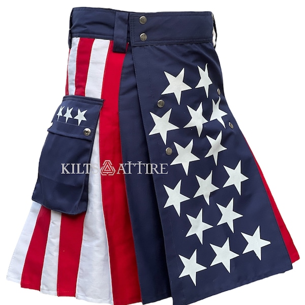 Scotland Flag Kilt - Etsy UK