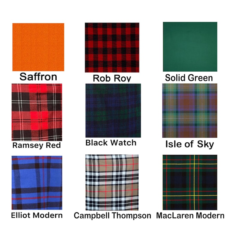 Men's Tartan Suit 2 Piece Jacket and Pant Scottish Tartan Formal Outfit ...