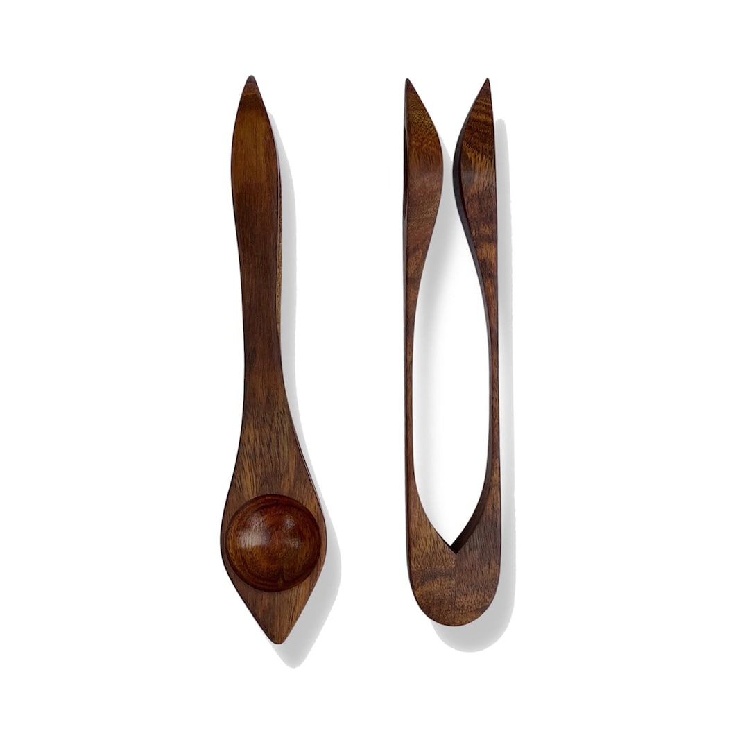Rosewood Irish Celtic Hand Percussion Spoon Folk Musical Instrument - Etsy