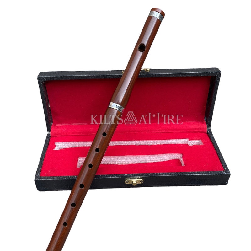 Wooden Flute - Etsy