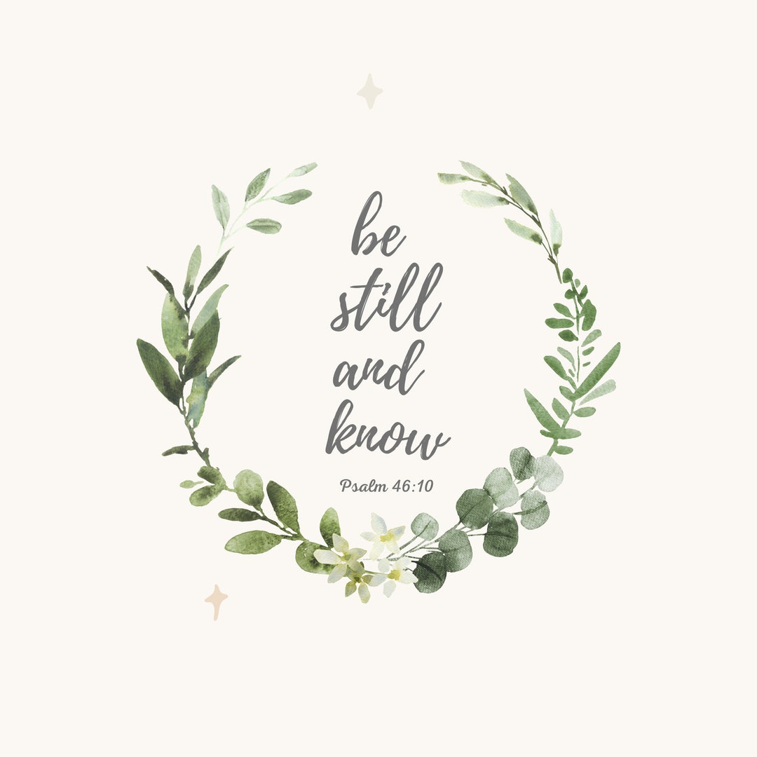 Scripture Wall Art | Scripture Printable | Bible Verse Art | Printable ...