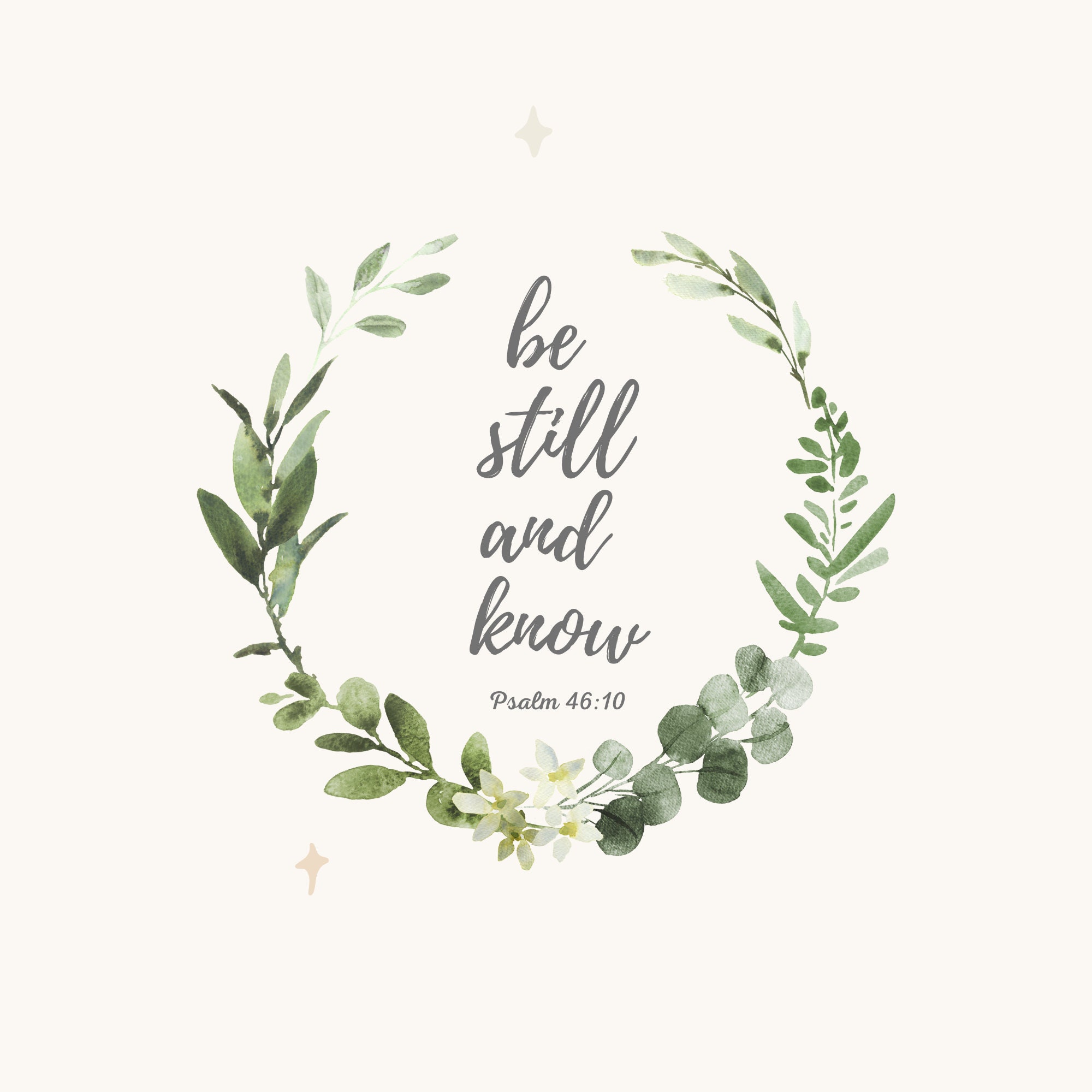 Scripture Wall Art | Scripture Printable | Bible Verse Art | Printable ...