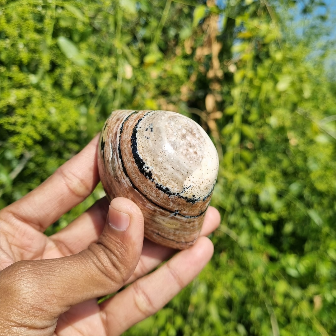 EYE AGATE Crystal| Natural EYE Agate Orange Earth Jasper , Black ...