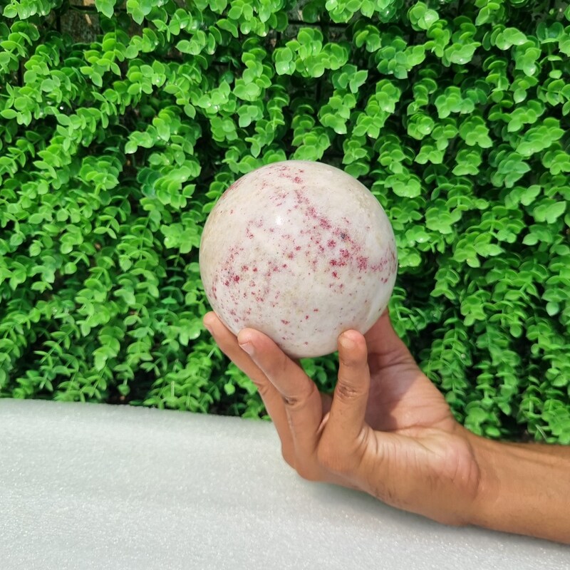 Gemstone Sphere - Etsy