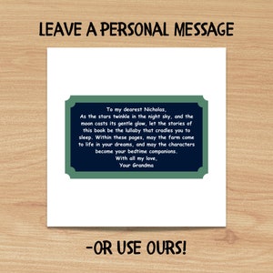 Personalized Children's Book, Custom Name Book, Baby Gift, Bedtime ...