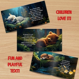 Personalized Children's Book, Custom Name Book, Baby Gift, Bedtime ...