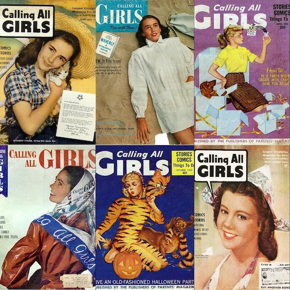 Inside 1960s Girlie Magazines
