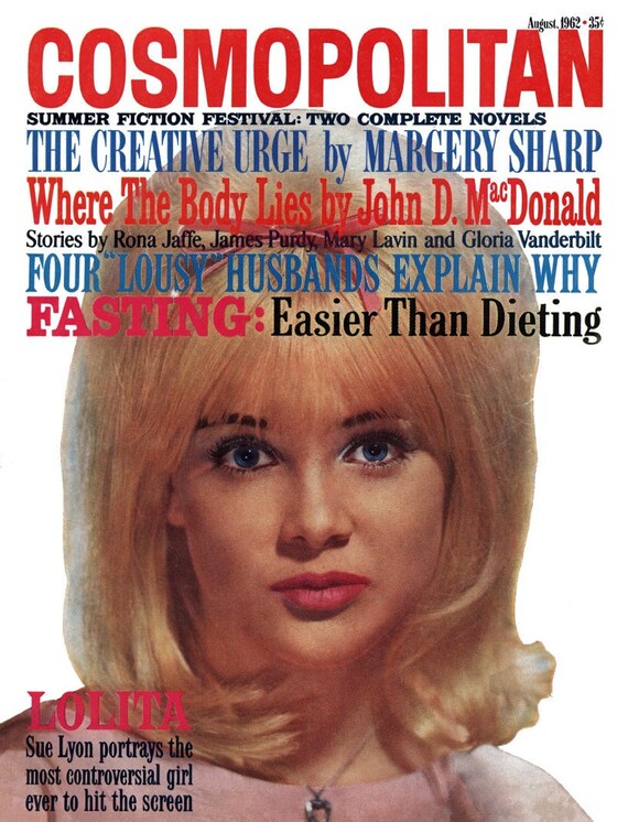 Cosmopolitan June 2022