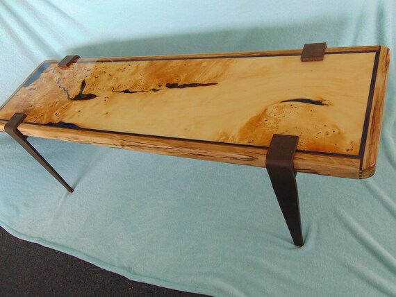 Huon Pine Coffee Table | Etsy