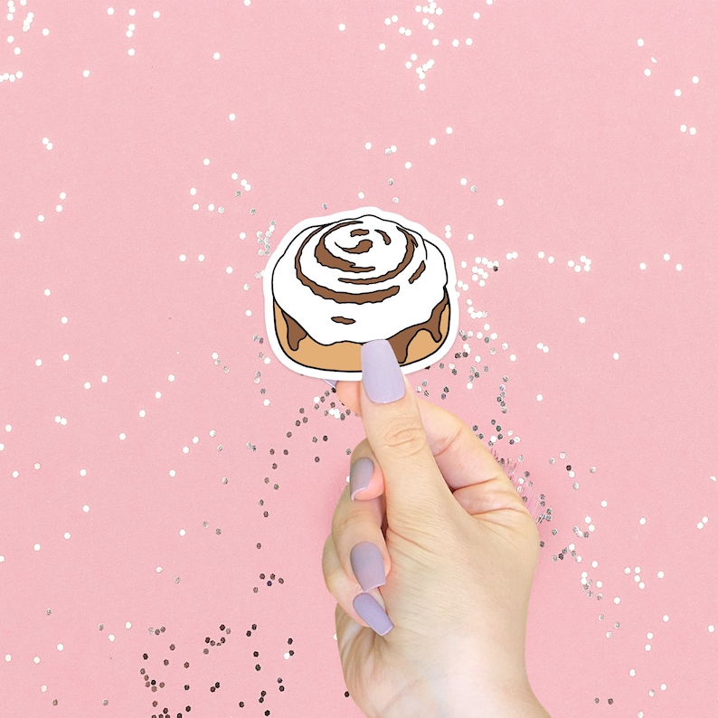 Decal Mockup, Cute Sticker Mockups, Isolated Hand Holding Sticker ...