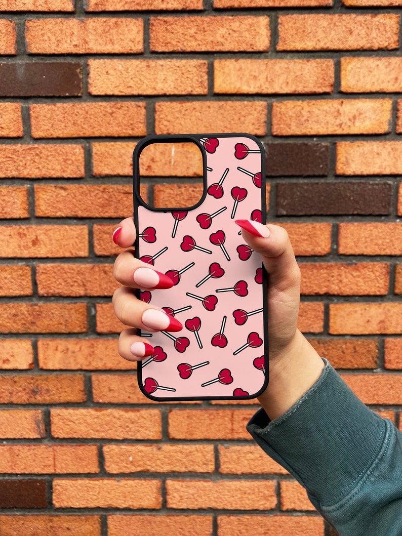Sublimation Phone Case Mockup - iPhone 13 Pro Max 2D Case Mockup W ...