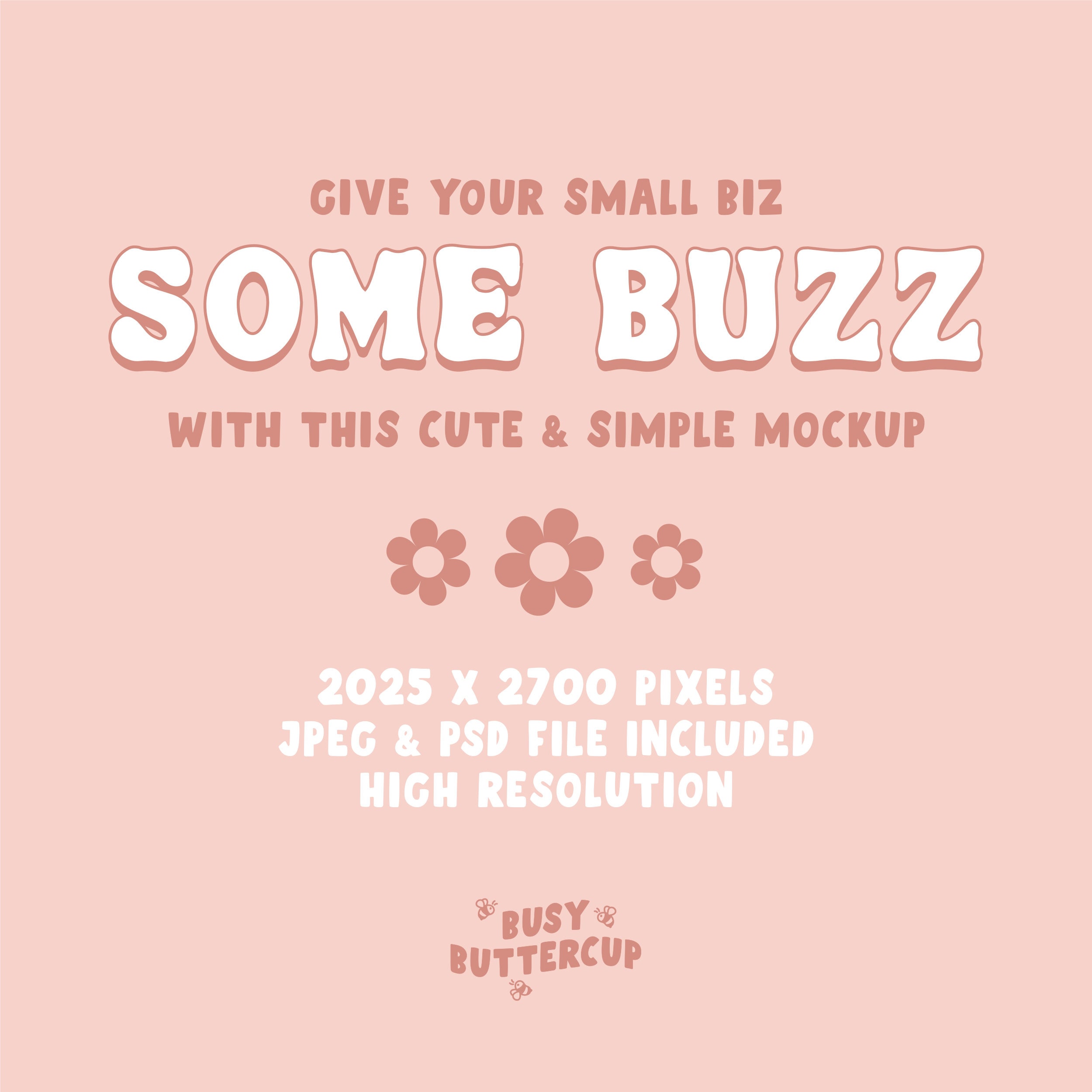 Cute Sticker Mockup for Your Sticker Designs! Editable Decal Mockup PSD ...