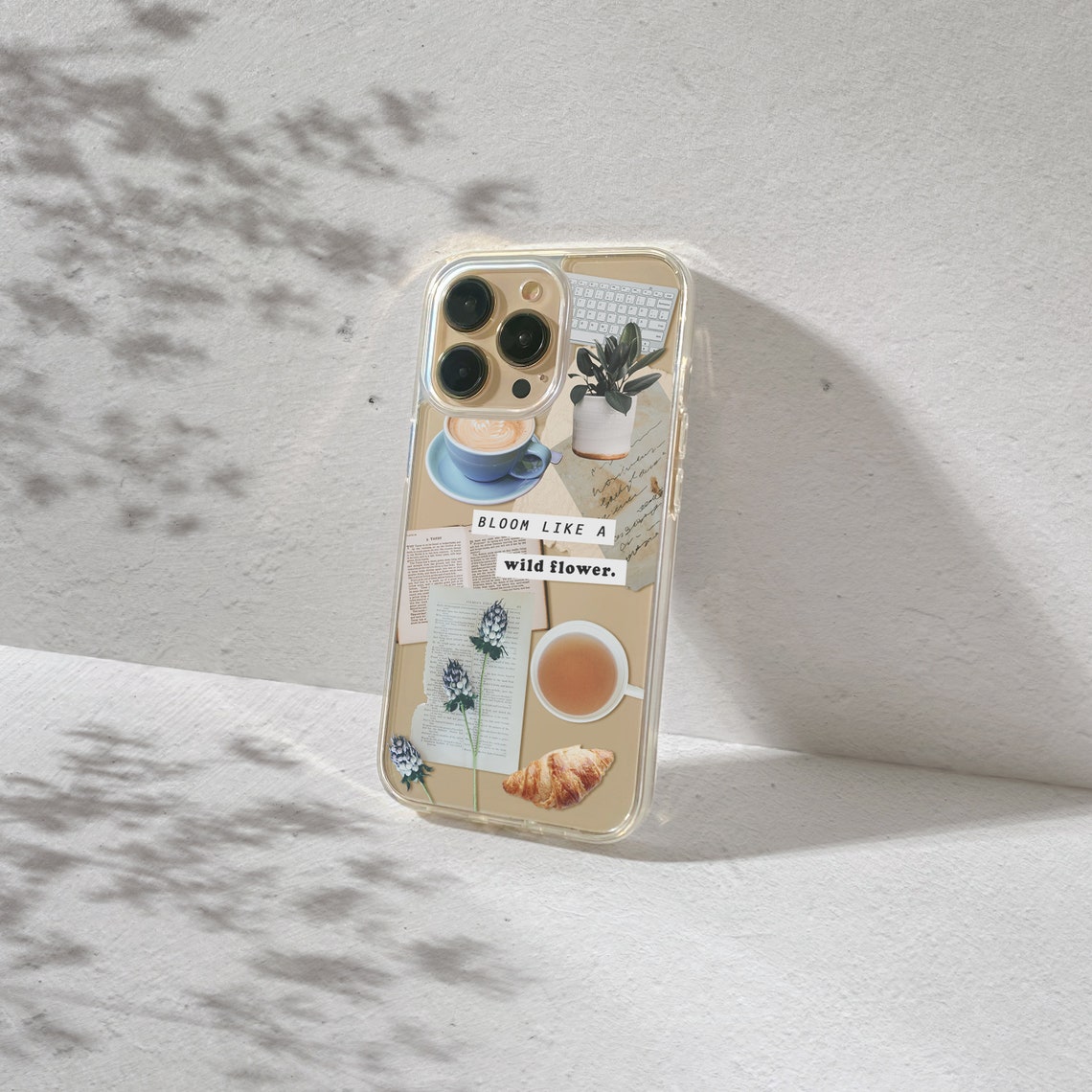 Clear Phone Case Mockup in PSD Photoshop File Format With - Etsy