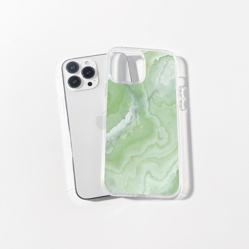 Clear Phone Case Mockup in PSD Photoshop File Format With - Etsy