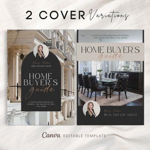 Home Buyer Guide Template - 20 Pages - Simplify Your Home Buying ...