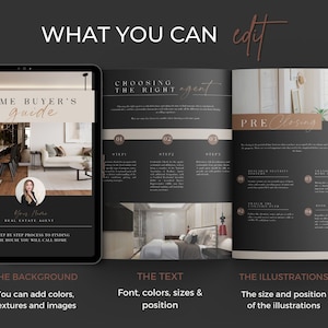 Home Buyer Guide Template - 14 Pages - Simplify Your Home Buying ...