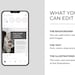 Virtual Assistant Instagram Post Template Instagram Virtual - Etsy