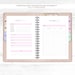 Digital Lash Tech Client Record Book Digital Client Book Lash Salon ...