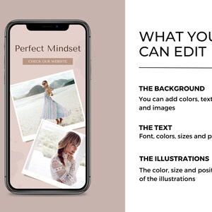50 Instagram Story Template | Aesthetic Stories for Instagram | Canva ...