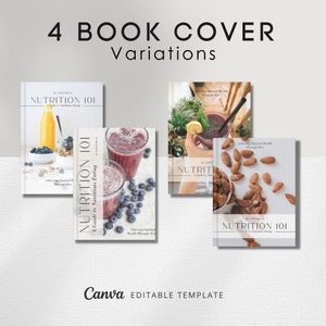 Nutrition Coach Ebook Template | Health Coach Forms | Lead Magnet ...