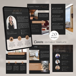 Home Buyer Guide Template - 20 Pages - Simplify Your Home Buying ...