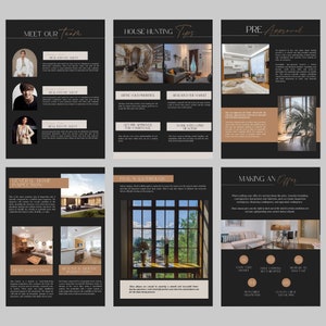 Home Buyer Guide Template - 20 Pages - Simplify Your Home Buying ...