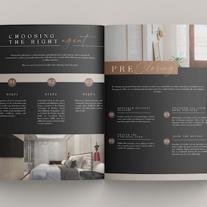 Home Buyer Guide Template - 14 Pages - Simplify Your Home Buying ...