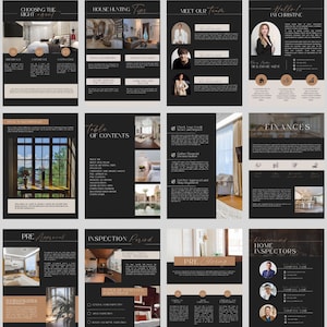 Home Buyer Guide Template - 20 Pages - Simplify Your Home Buying ...