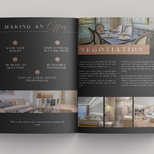 Home Buyer Guide Template - 14 Pages - Simplify Your Home Buying ...