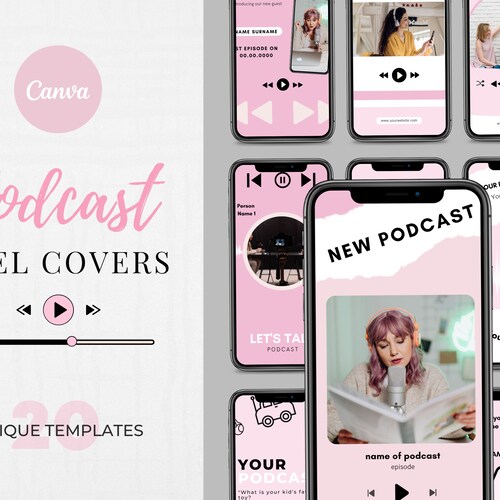 Instagram Reels Reel Cover Template Reel Templates - Etsy