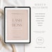 Digital Lash Tech Client Record Book | Digital Client Book | Lash Salon ...