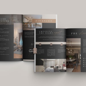 Home Buyer Guide Template - 14 Pages - Simplify Your Home Buying ...