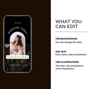 20 Instagram Reel Templates | Influencer Reel Covers | Reel Cover ...