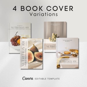 Nutrition Coach Ebook Template | Health Coach Forms | Lead Magnet ...