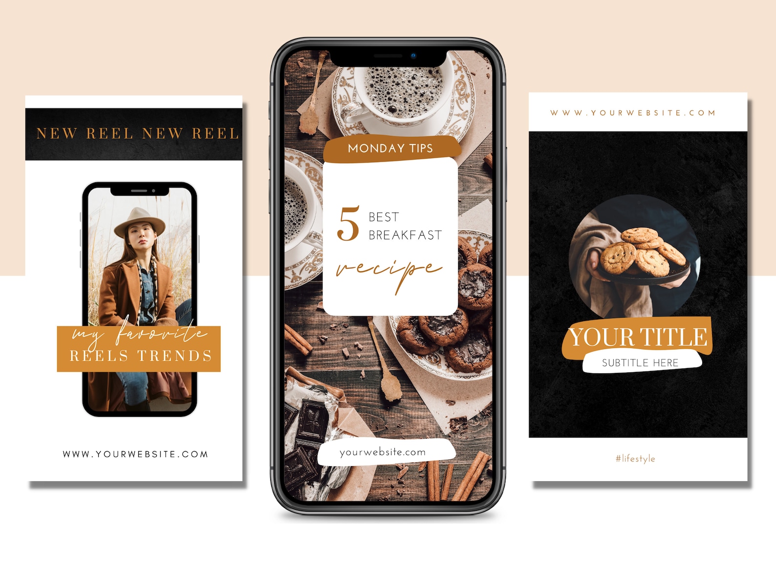 UGC Instagram Reel Templates Content Creator Reel Covers Reel Cover ...