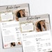 Media Kit Template Canva Influencer Media Kit Social Media Kit Youtube ...